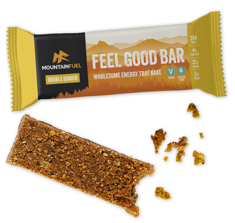 Energy / Recovery Bars | Mountain Fuel
