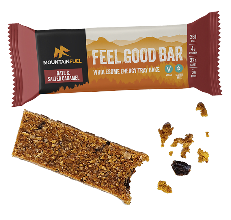 Energy / Recovery Bars | Mountain Fuel